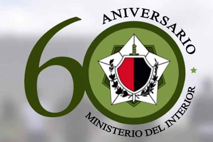 Cuba’s Parliament congratulates MININT on anniversary - Prensa Latina