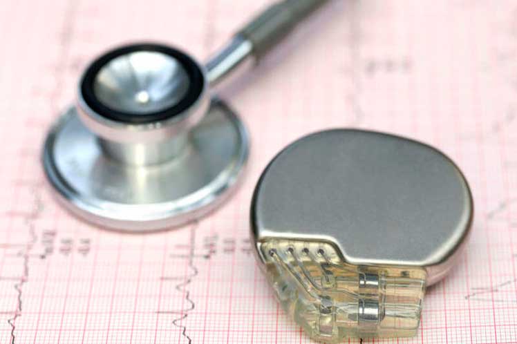 Scientists devise a biodegradable, battery-free pacemaker - Prensa Latina