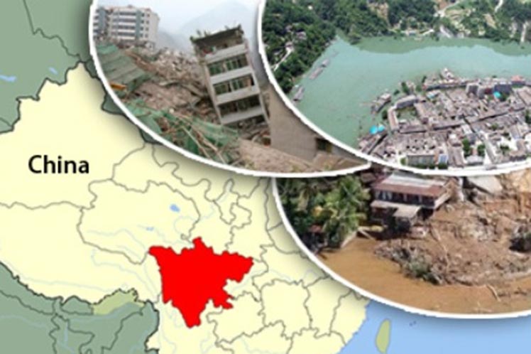 China: 792 dead and over 94 million affected by natural disasters ...