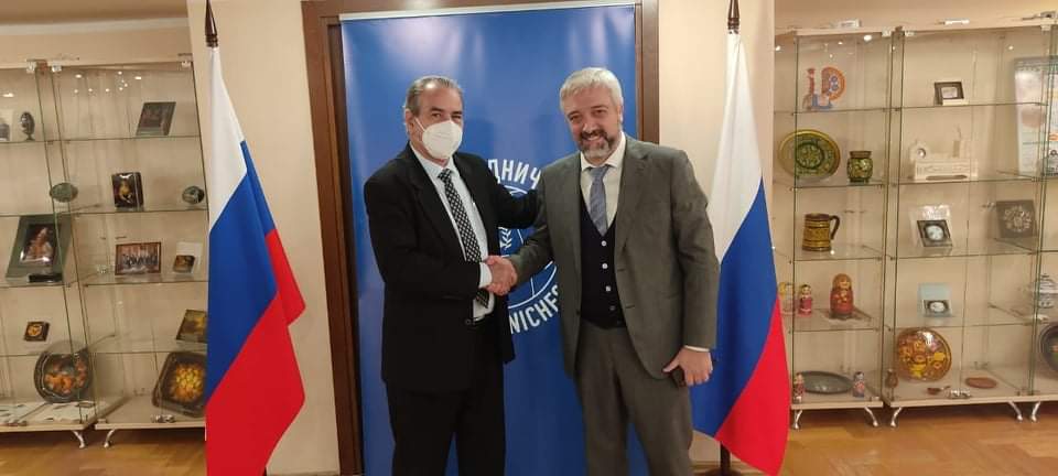 Cuba and Russia strengthen collaboration in education and science ...