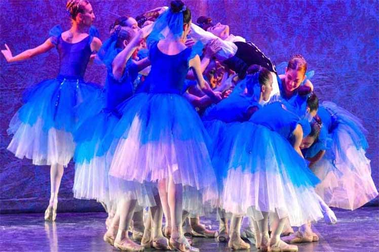 National Ballet of Cuba celebrates 63rd anniversary of Revolution ...