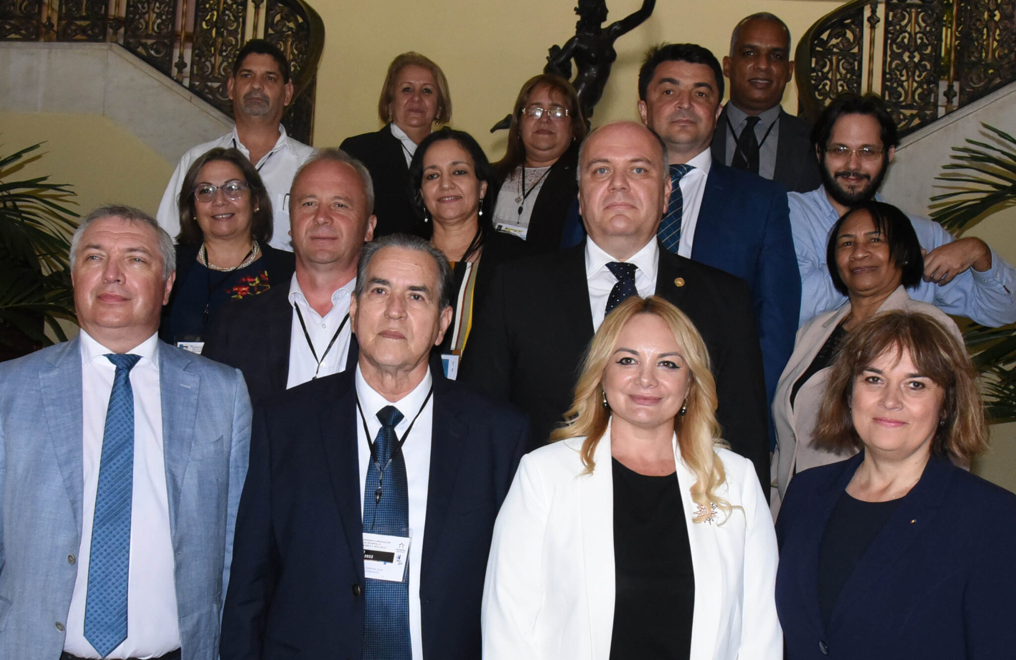Cuban, Romanian universities reach collaboration agreements - Prensa Latina