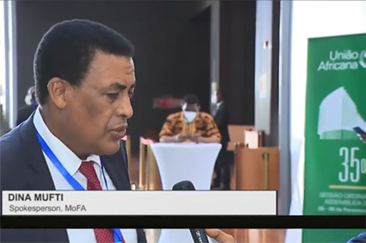 Leaders of several countries attend AU Summit in Ethiopia - Prensa Latina