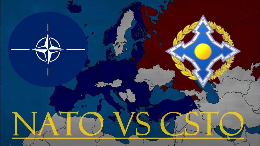 Concentration of NATO forces threatens CSTO security - Prensa Latina
