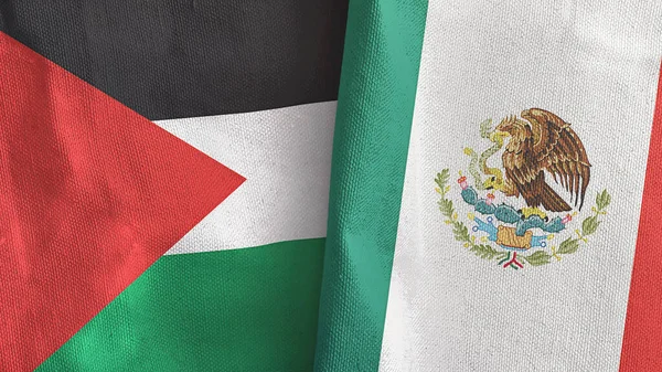 Palestine and Mexico strengthen cooperation in several sectors - Prensa ...