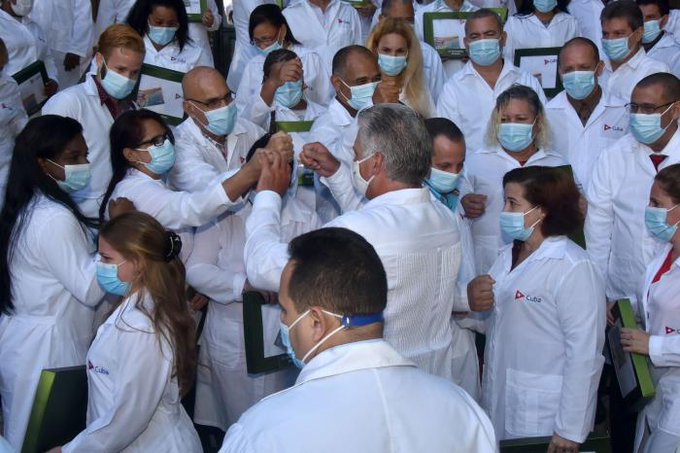 Minister of Culture praises achievements of Cuban Book Institute ...