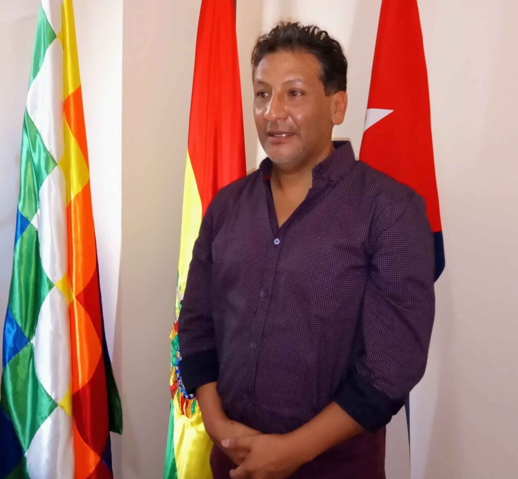 Bolivian embassy in Cuba condemns destabilization attempts - Prensa Latina