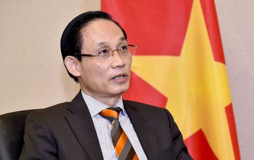Vietnamese leader ratifies support to independent Palestinian State - Prensa Latina
