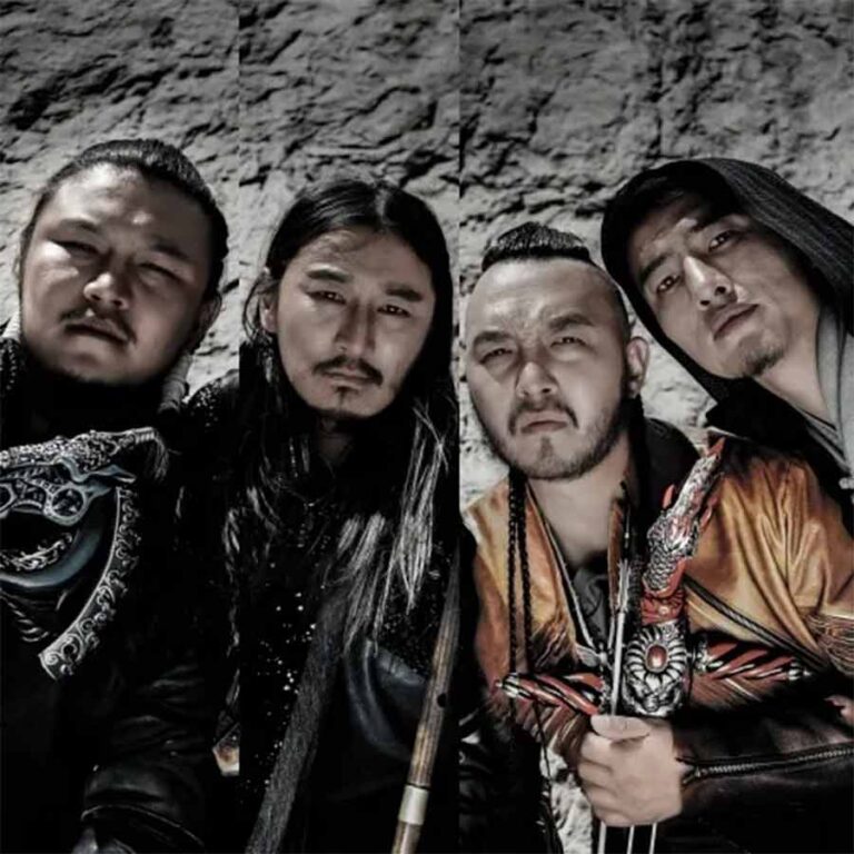 Mongolian heavy metal band is named UNESCO Artist for Peace - Prensa Latina