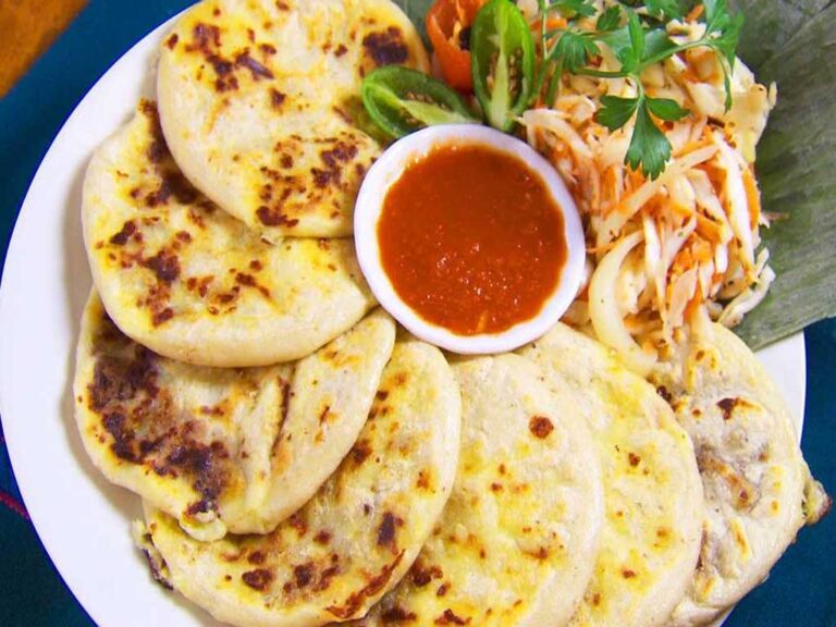 “Pupusa” has its day - Prensa Latina
