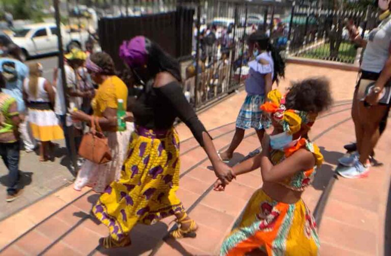 Government of Honduras to investigate eviction of Garífuna families ...