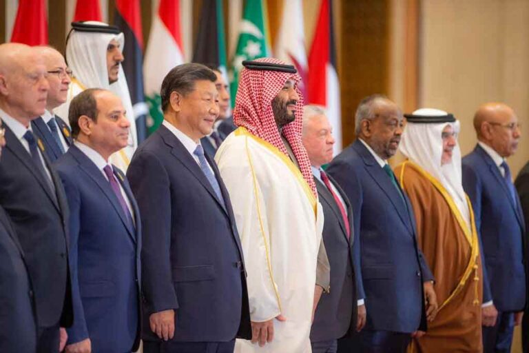 Arab-China Summit qualified as historic event (+Photos) - Prensa Latina