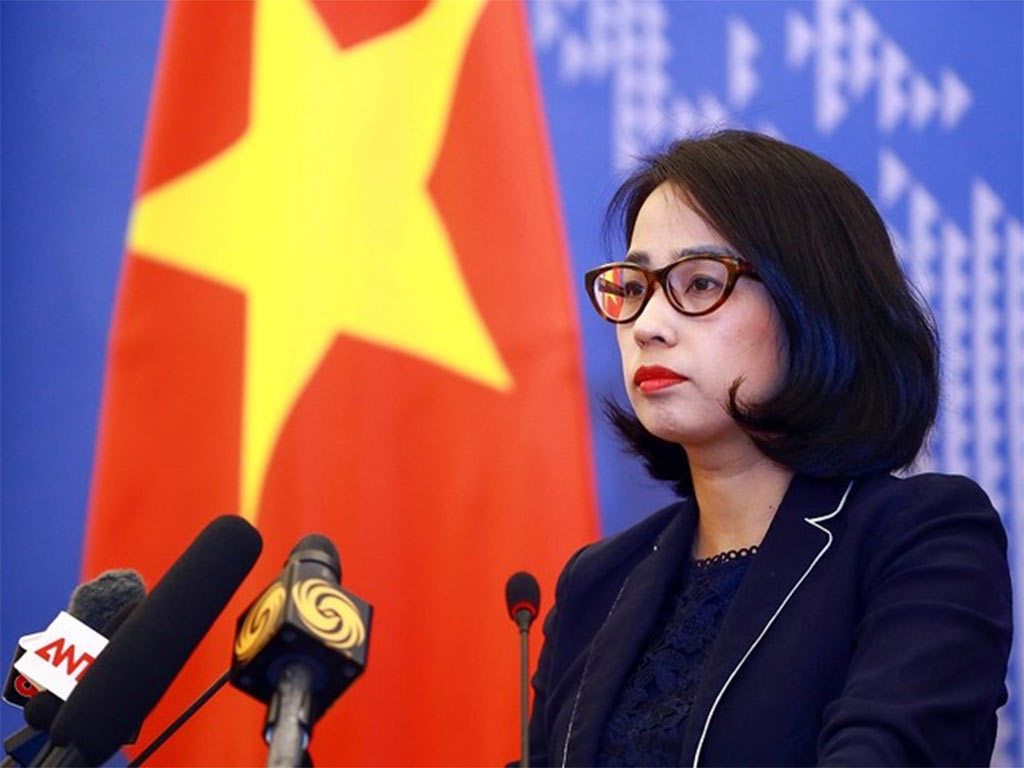 Vietnam rejects inclusion in unilateral US list - Prensa Latina