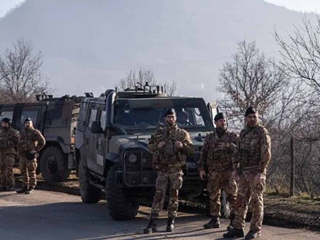Serbian authorities arrest Albanian terrorism suspect - Prensa Latina