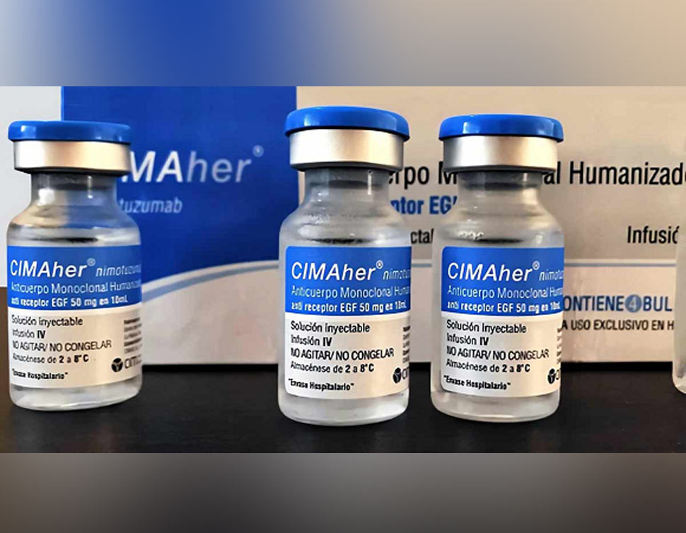 Cuba: CITMA awards CIM for effective monoclonal antibody Nimotuzumab - Prensa Latina