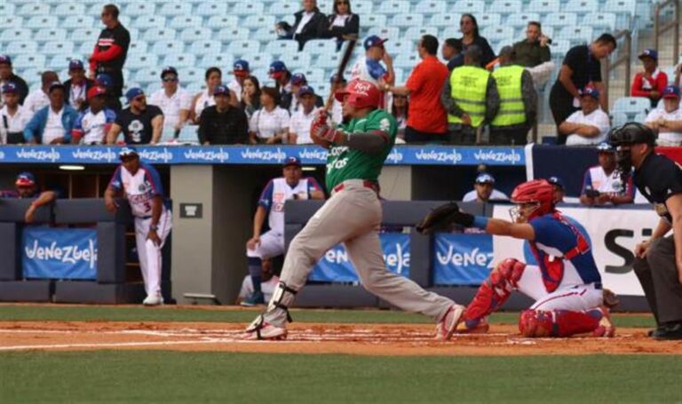Mexico won over Dominicans in Caribbean Baseball Series - Prensa Latina
