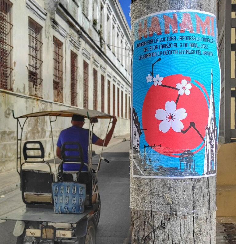 Cuba and Japan link their cultures with Hanami - Prensa Latina