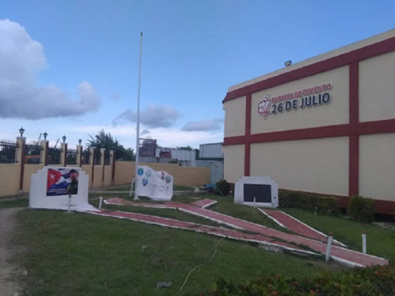 Cuba modernizes cement factory - Prensa Latina