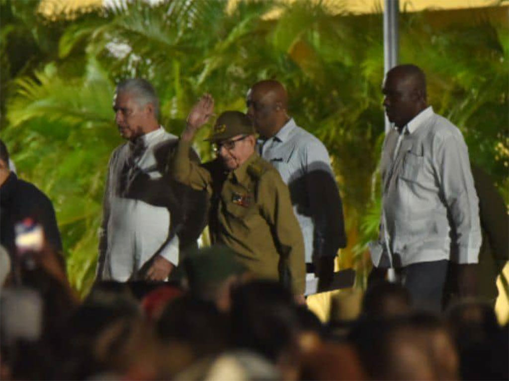 Cuba celebrates 70 years of the assault on the Moncada Barracks ...