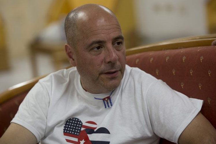 Bridges of Love: Cuba needs equipment for its development, not hatred ...