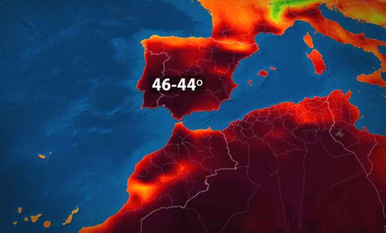 Spain to activate red heat alert on Wednesday - Prensa Latina