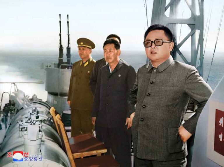 Media highlights Kim Jong-il’s contributions to DPRK forces - Prensa Latina