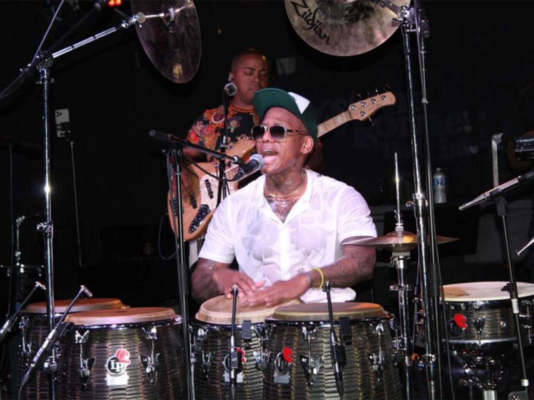 USA: Pedrito Martinez, a plus-size Cuban musician (+Photos) - Prensa Latina