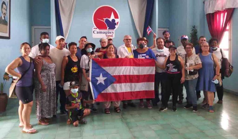 Cuba and Puerto Rico to strengthen solidarity relations - Prensa Latina