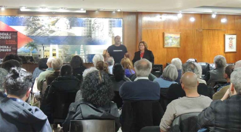 Cuban science’s values and commitment highlighted in Argentina (+Photos ...