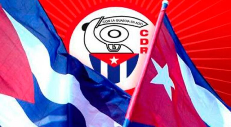 CDR, Cuba’s largest mass organization, marks 63rd anniversary - Prensa ...
