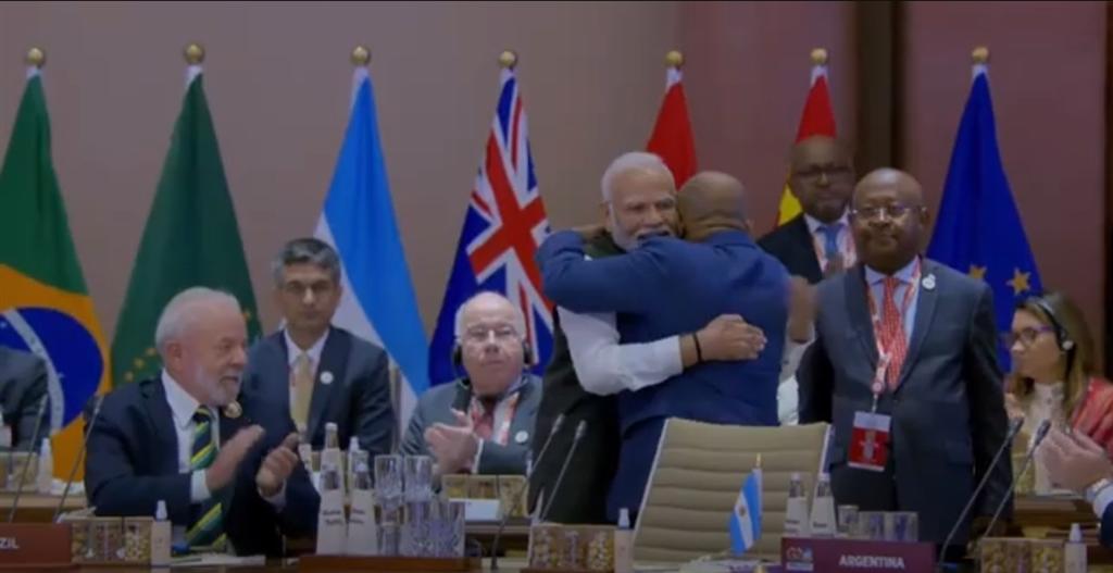 African Union becomes a full member of the G20 - Prensa Latina