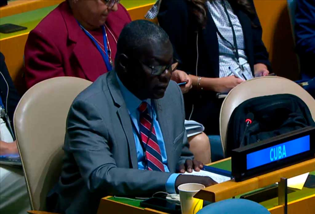 G 77 China Urges For Sustainable Breakthrough Prensa Latina G 77 China Urges For Sustainable Breakthrough Prensa Latina
