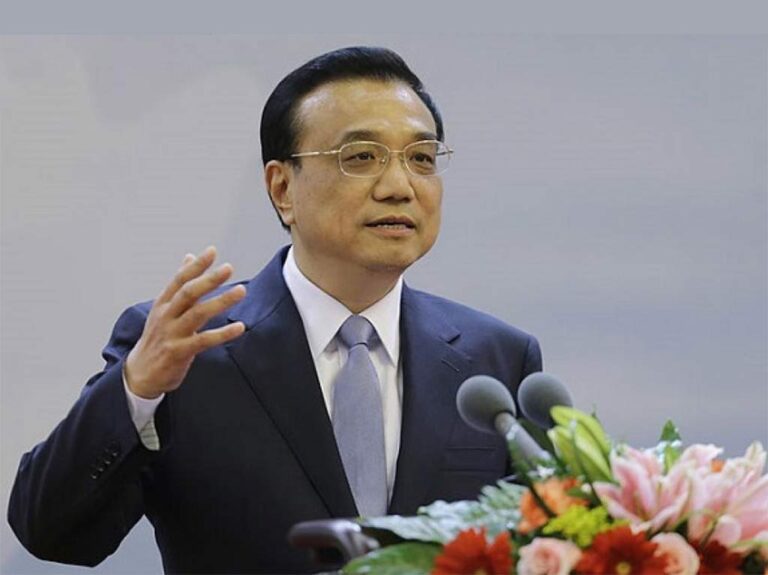 Cuba regrets death of former Chinese Prime Minister Li Keqiang - Prensa ...
