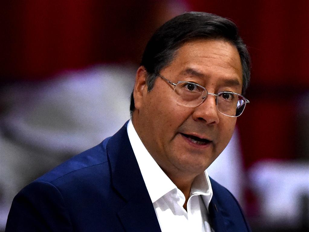 Bolivian President begins Green Lungs program - Prensa Latina