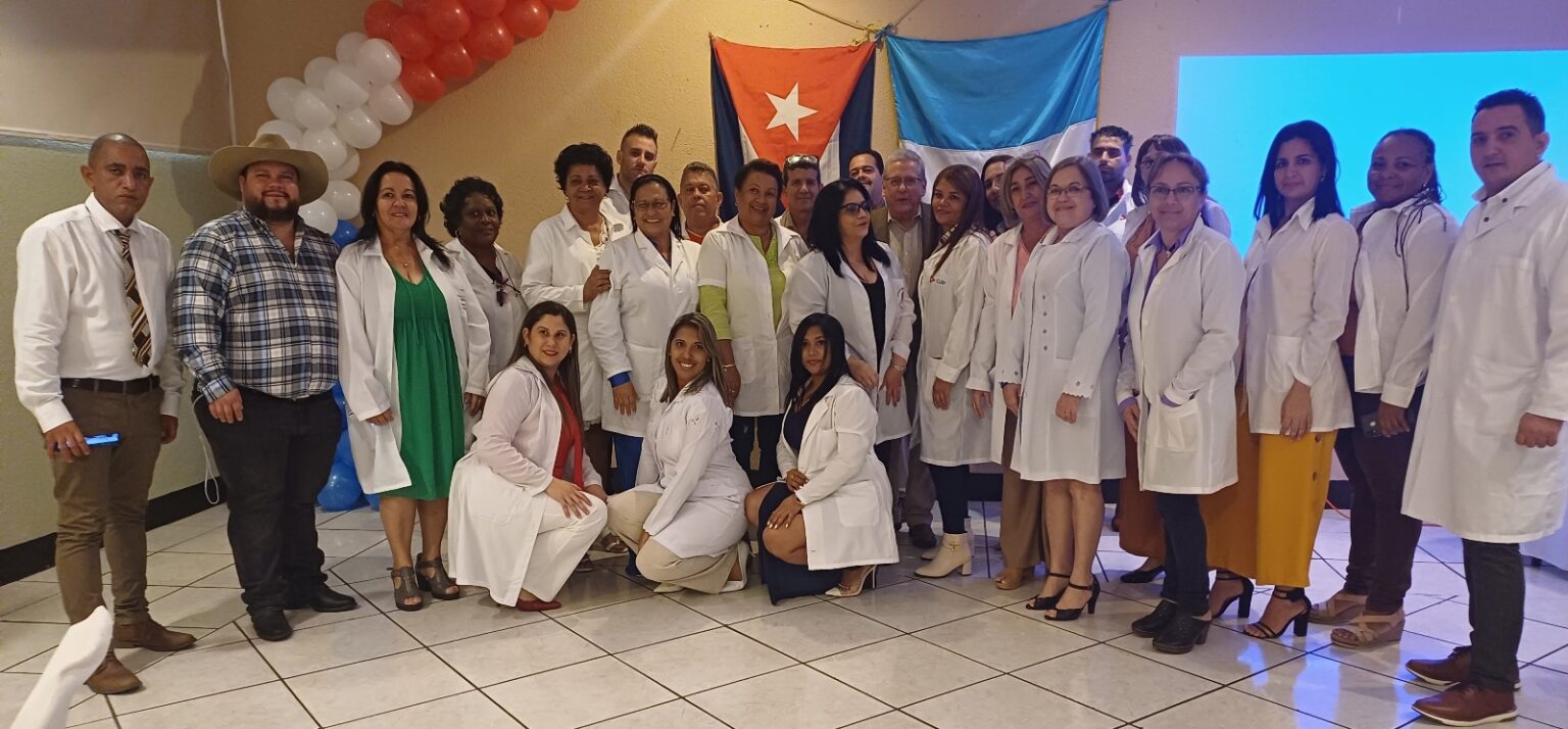 Cuban medical collaboration strengthens Guatemala’s health system ...
