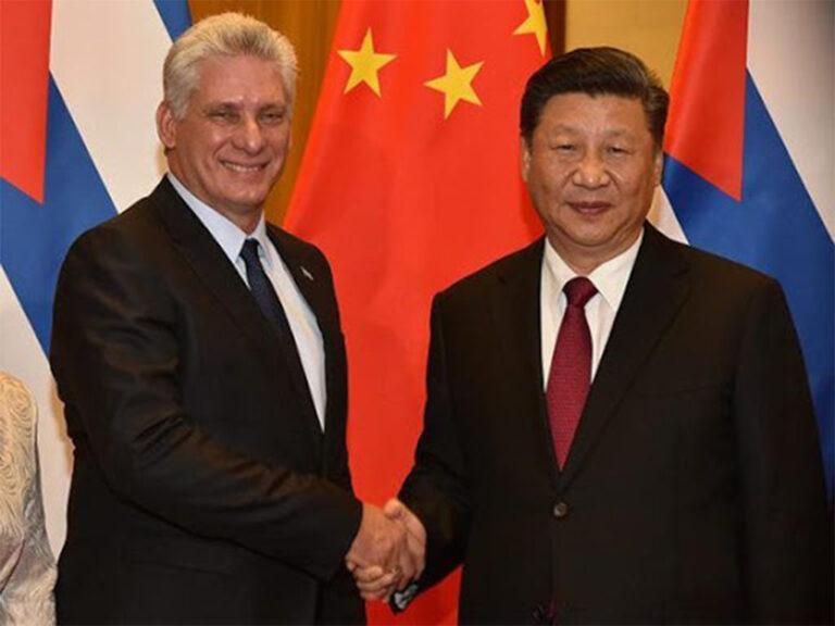 Cuba and China in the dynamics of a multi-sector alliance - Prensa Latina
