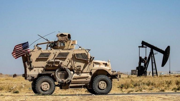Largest US base in Syria is attacked with rockets - Prensa Latina