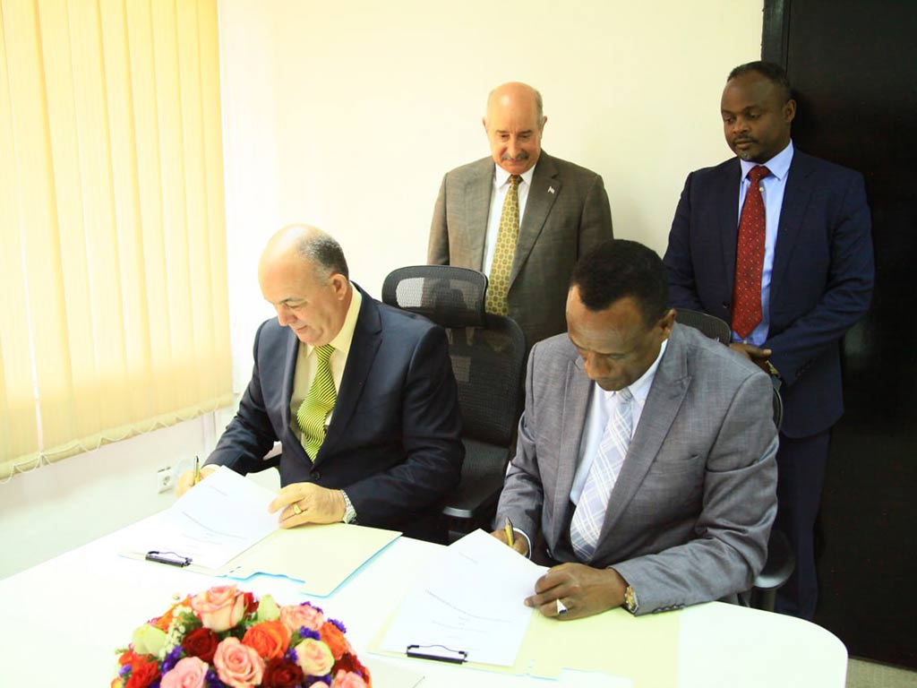 Ethiopia and Cuba sign cooperation agreement in sugar sector - Prensa ...