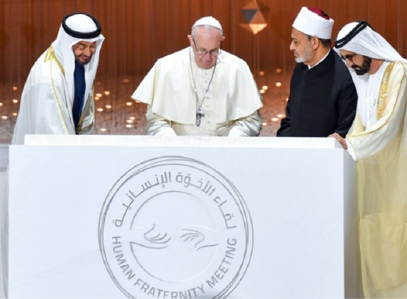 Human Fraternity Day: celebrating the differences that unite us (+Fotos ...