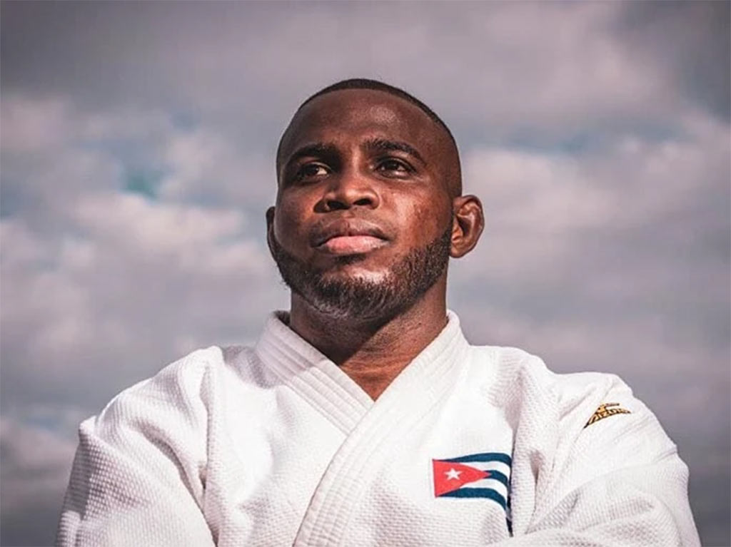 Cuban judoka Silva for bronze in Tashkent Grand Slam - Prensa Latina