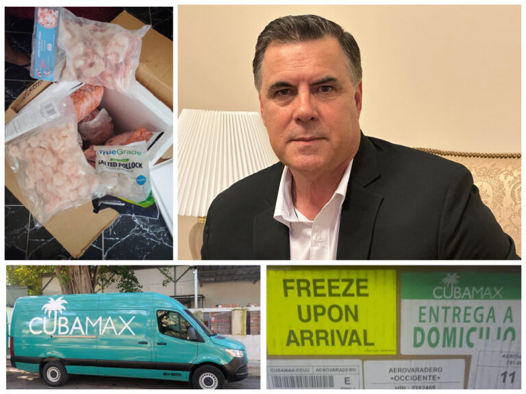 Cubamax-Aerovaradero, good start for shipments from the US to Cuba ...