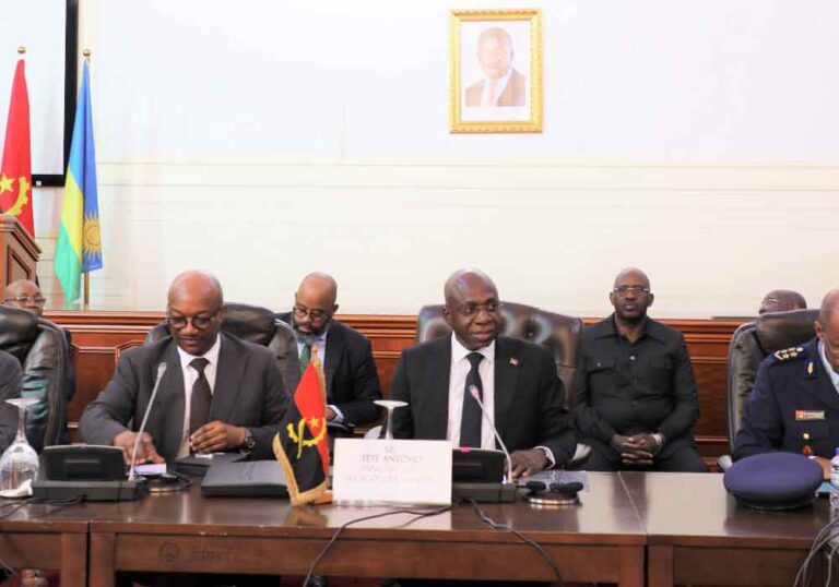 Experts on security and peace in DRC met in Angola (+Photos) - Prensa ...
