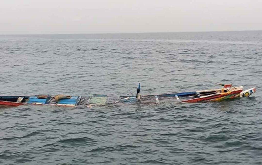 Senegal still searching for missing persons after shipwreck - Prensa Latina