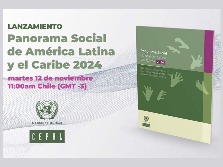 ECLAC to present report on poverty, inequality and social spending ...