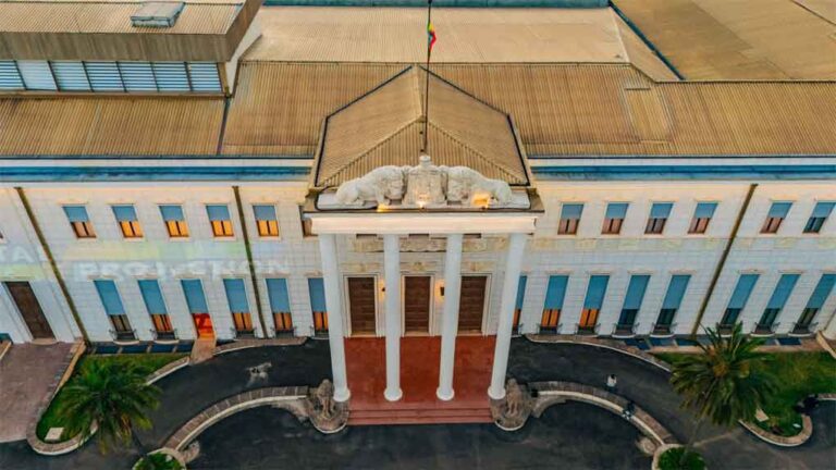 Ethiopian National Palace opens to public for first time (+Photos ...