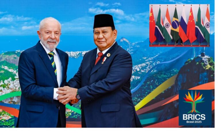 Brazil announces Indonesia as a new full member of the BRICS - Prensa ...