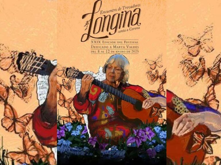 Cuba: Longina Sings Corona Festival to be dedicated to Marta Valdés ...