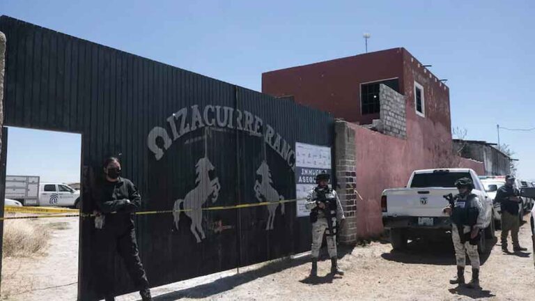 Jalisco Ranch a Cartel Training Center, Mexico Claims - Prensa Latina