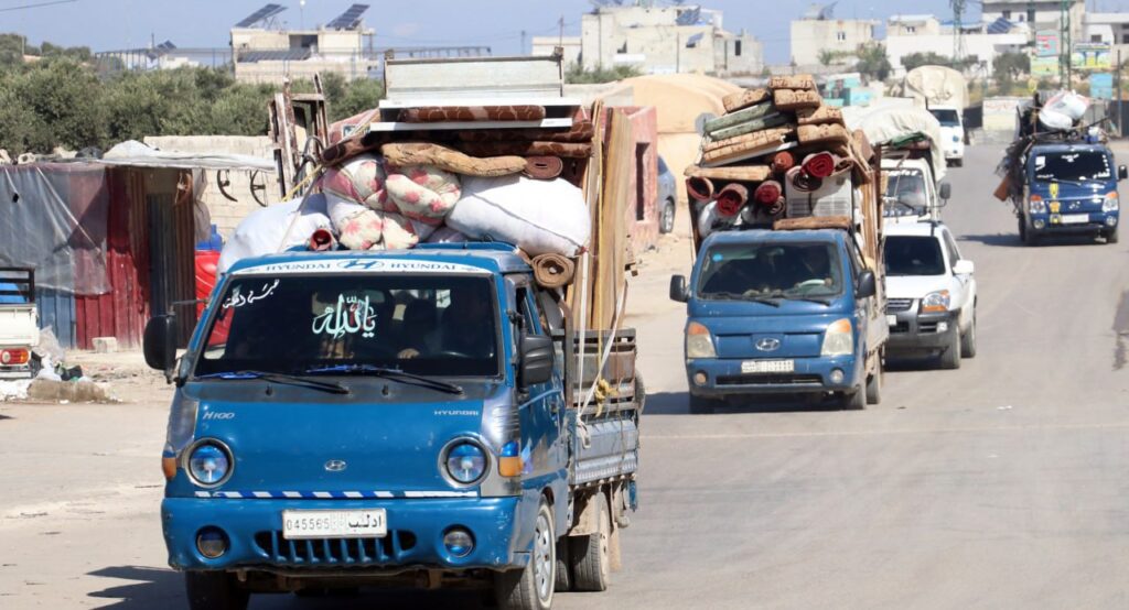 Almost half a million Syrian refugees returned from abroad (+Photos ...