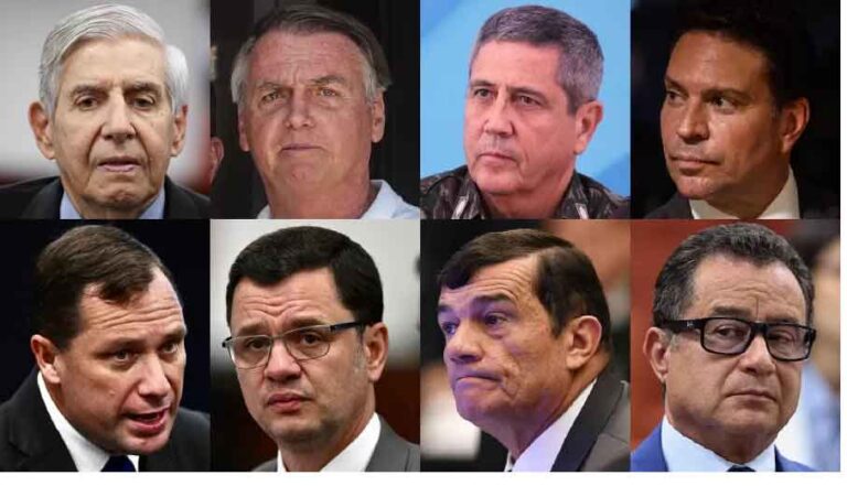 23 convicted in Brazil’s coup plot remain in prison in 2026 - Prensa Latina
